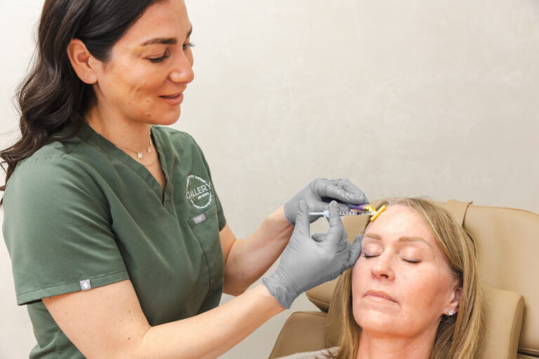 Double Chin Treatment in Monterey | Gallery Plastic Surgery