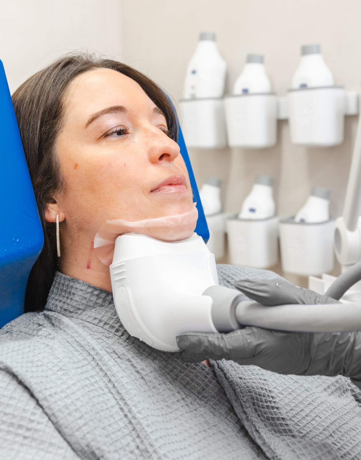 Double Chin Treatment in Monterey | Gallery Plastic Surgery